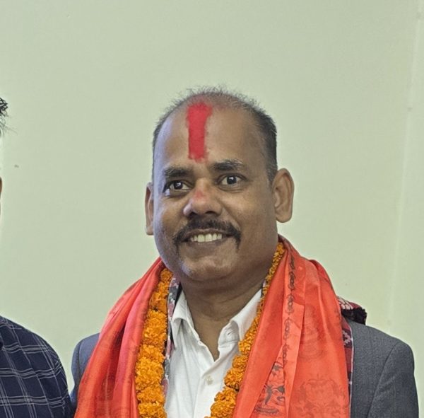 Dr. Santa Kumar Das appointed Assistant Dean of IOM