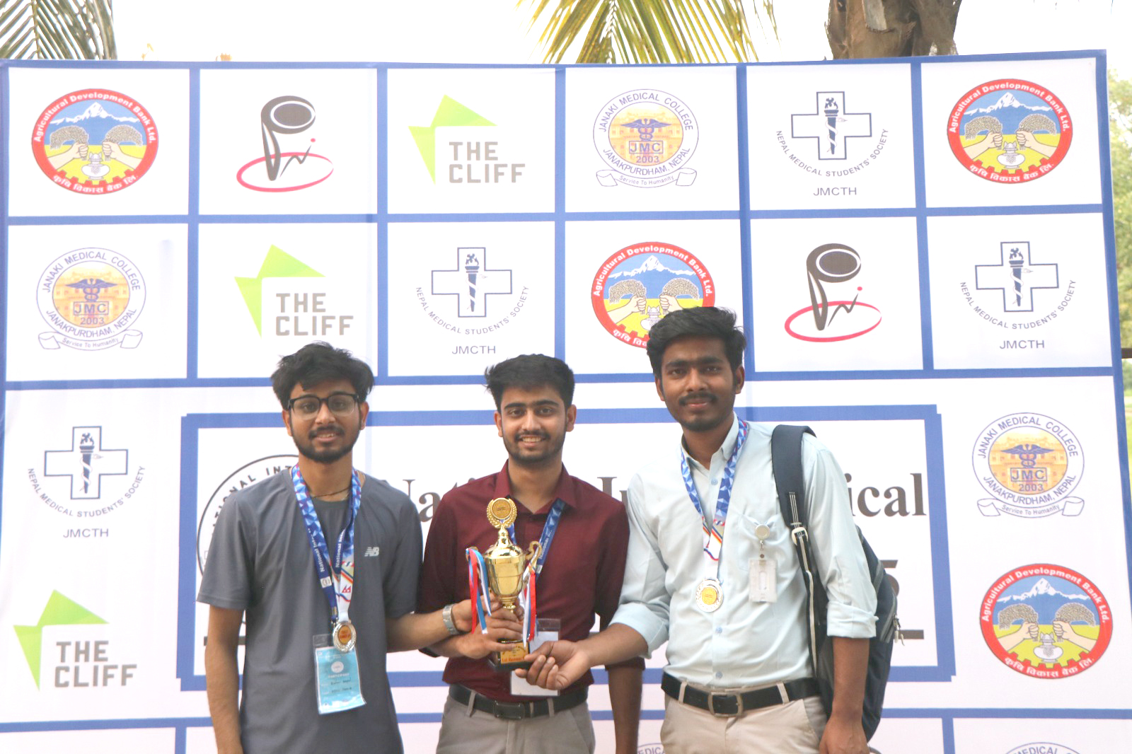 MMC Students win Anatomy Quiz